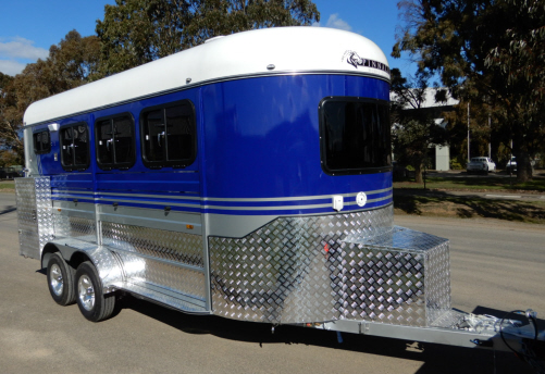 Pinnacle Horse Floats - Homepage