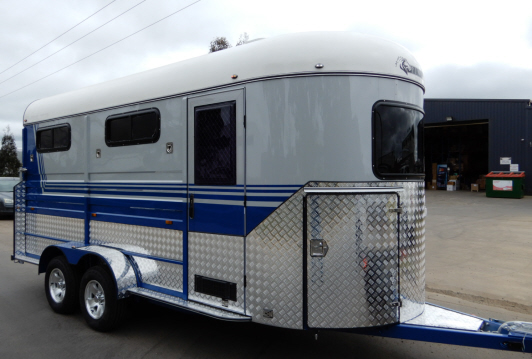 Pinnacle Horse Floats - Homepage