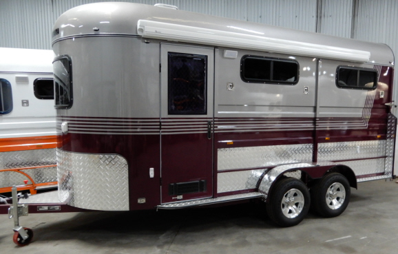 Pinnacle Horse Floats - Homepage