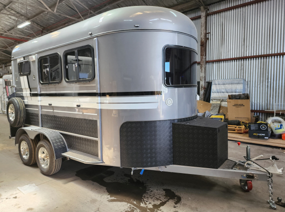 Pinnacle Horse Floats - Homepage