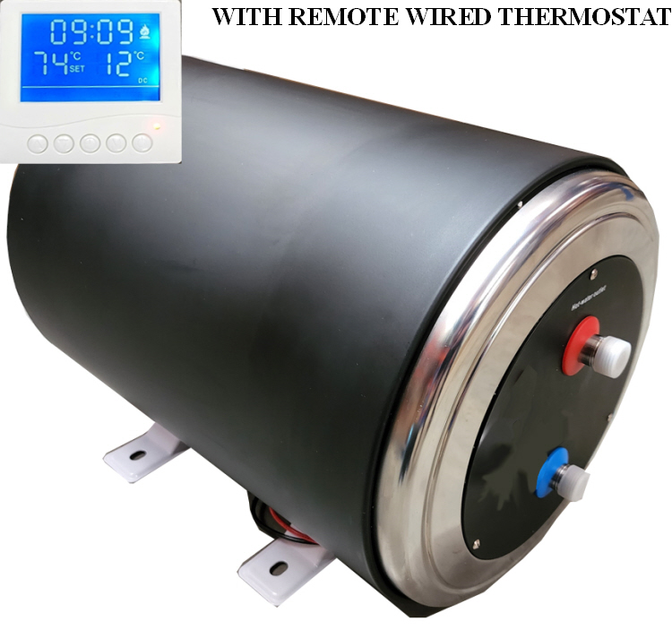 15 LITER 12V ELECTRIC HOTWATER UNIT WITH REMOTE