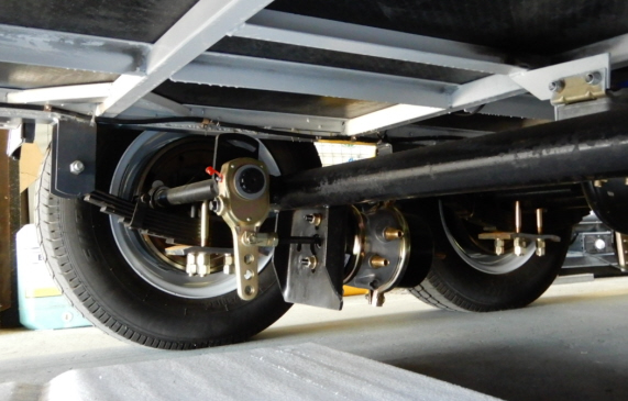 Horse Floats Spare Parts | Made with Australia | Australian Made Custom ...